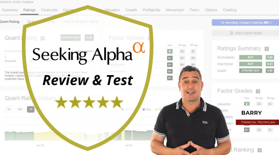 Seeking Alpha Review: Premium & Alpha Picks Full Test 2026