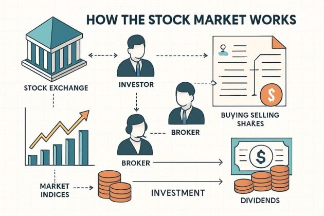 101-05.2 How Stock Markets Work For You