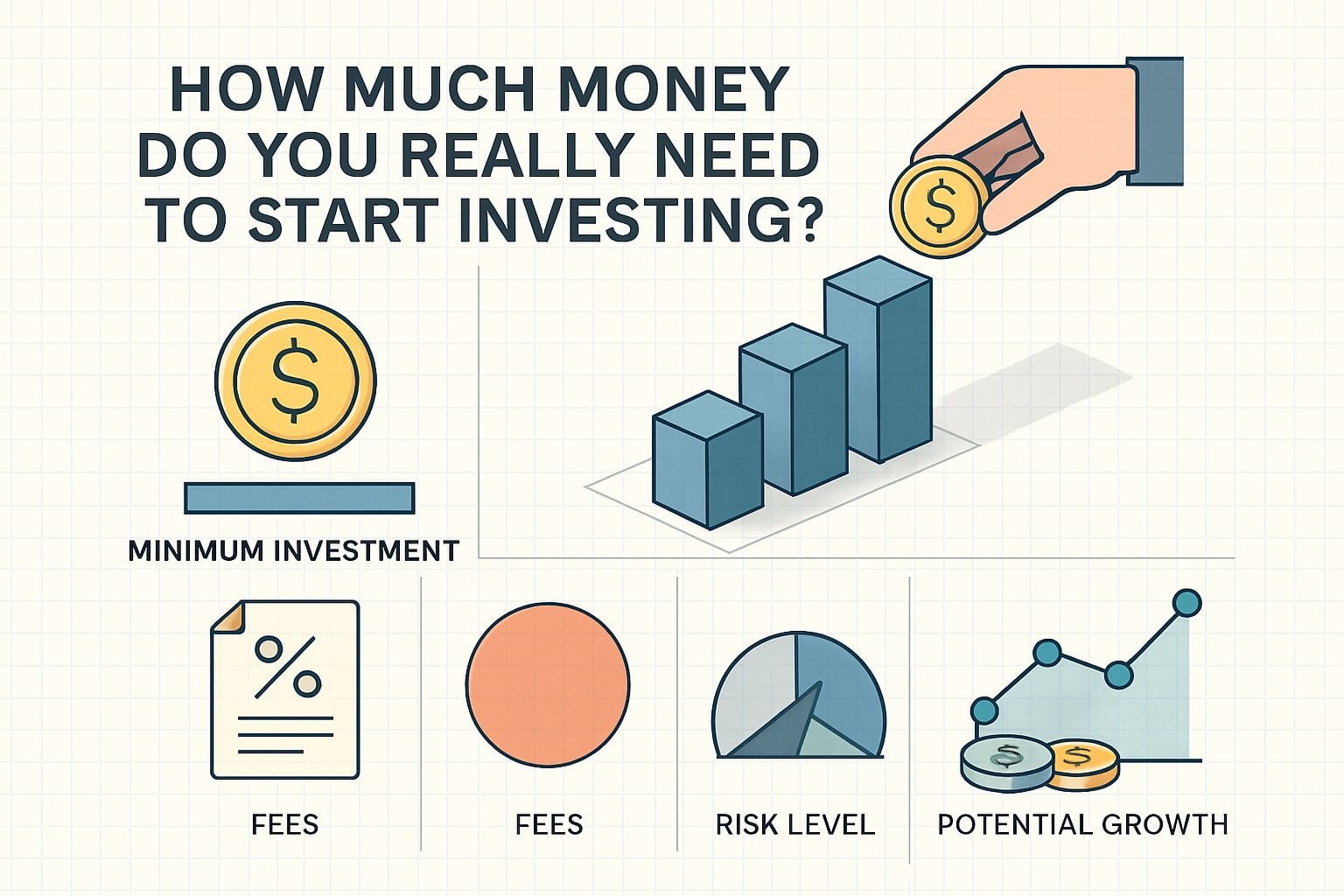 101-07.1 How Much Money Do You Need To Begin Investing