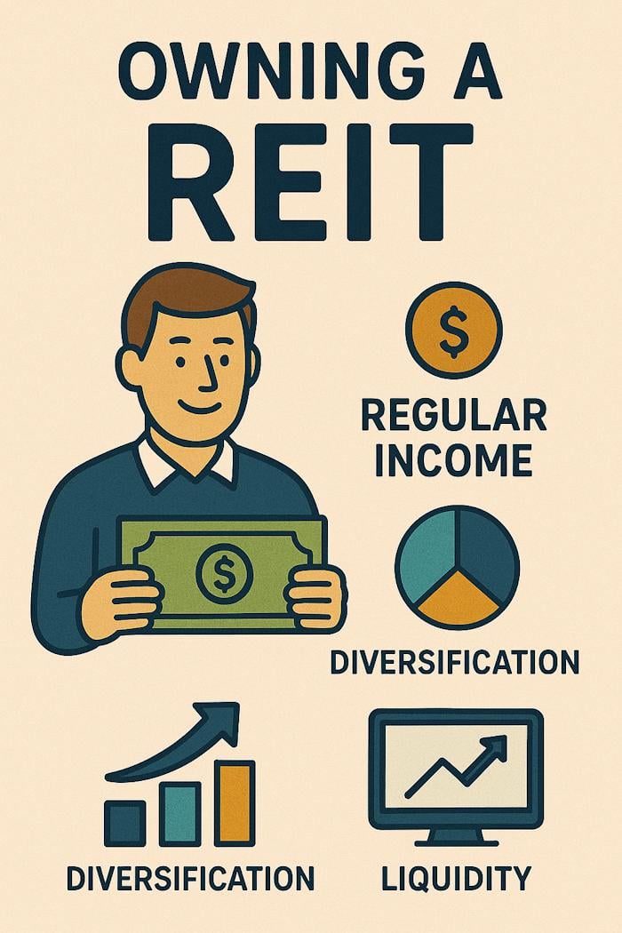 101-18 Investing in Real Estate Investment Trusts (REITs)