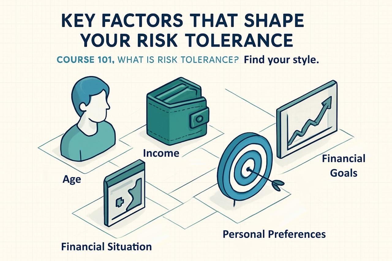 101-07.3 What Is Your Risk Tolerance? Find Your Fit