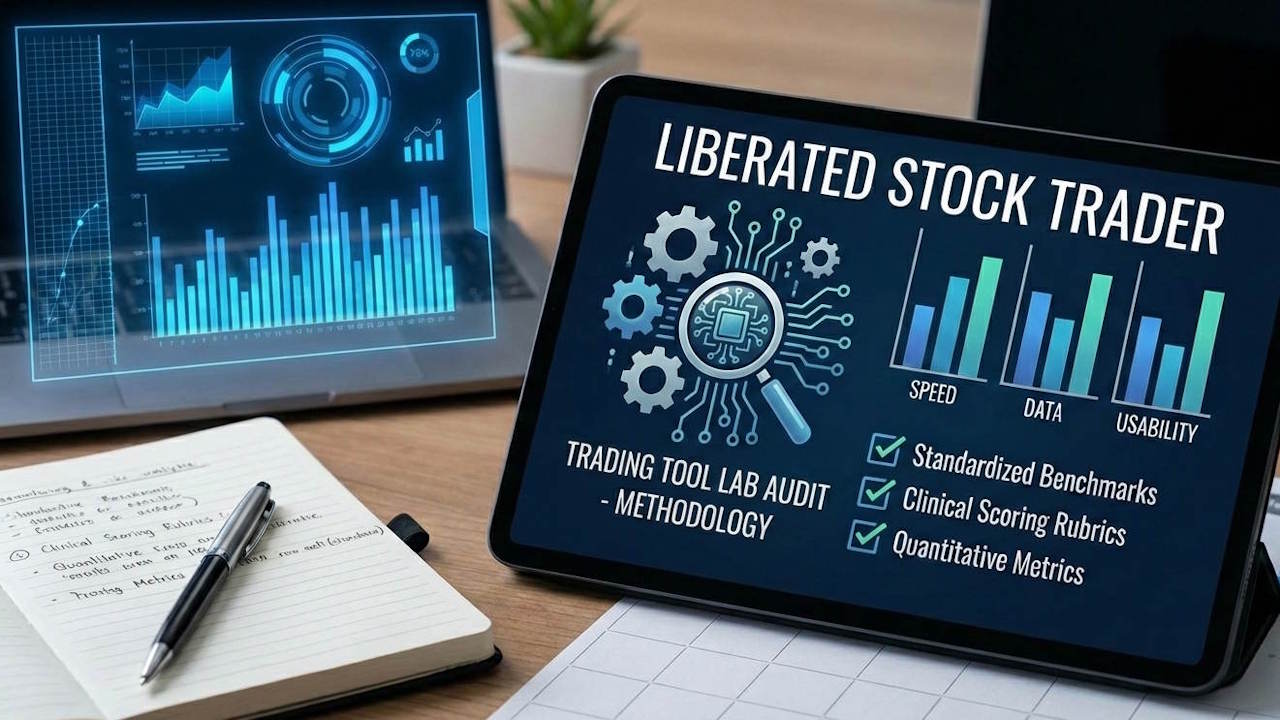 Trading Tool Benchmarks 2026: Lab Tests, Audits & Leaders